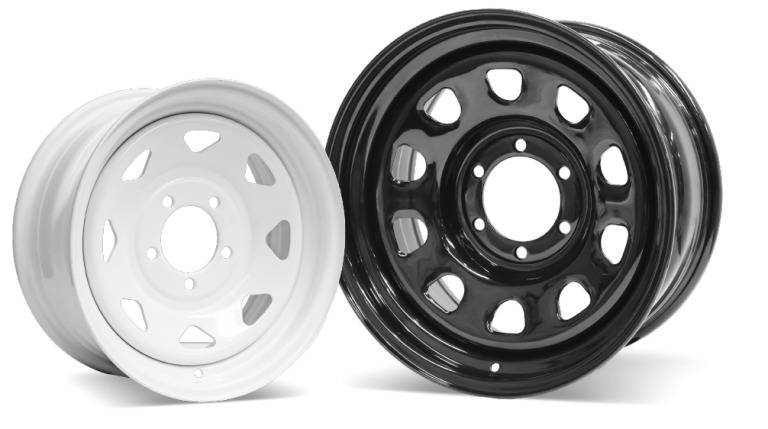 Gecko Steel Wheels – Australia's Best Quality Steel Wheel